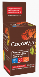 CocoaVia Reviews: A Good Source of Cocoa Flavanols?