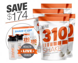 310 Shake Review: Protein Shakes With A Difference