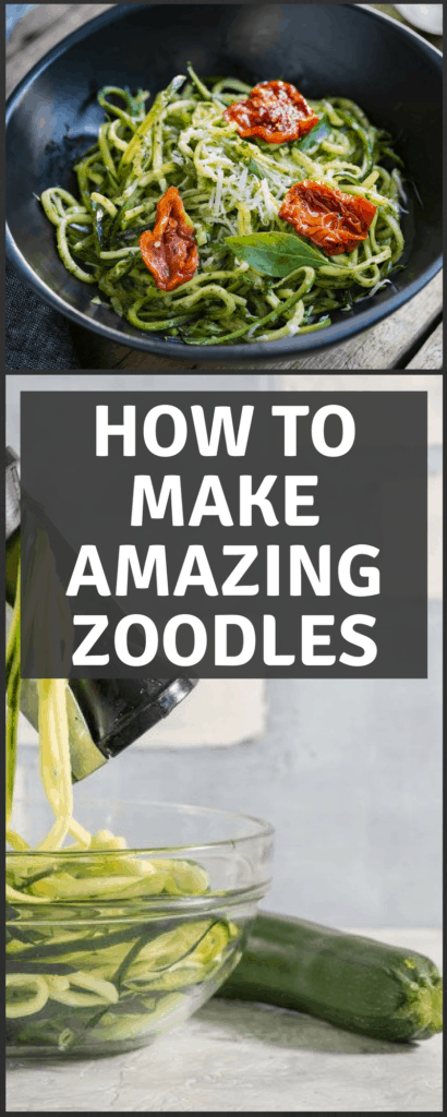How to Make Zoodles – Your Complete Reference Guide